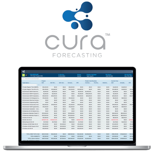 CURA™ Forecasting: An Innovative Project Controls Solution